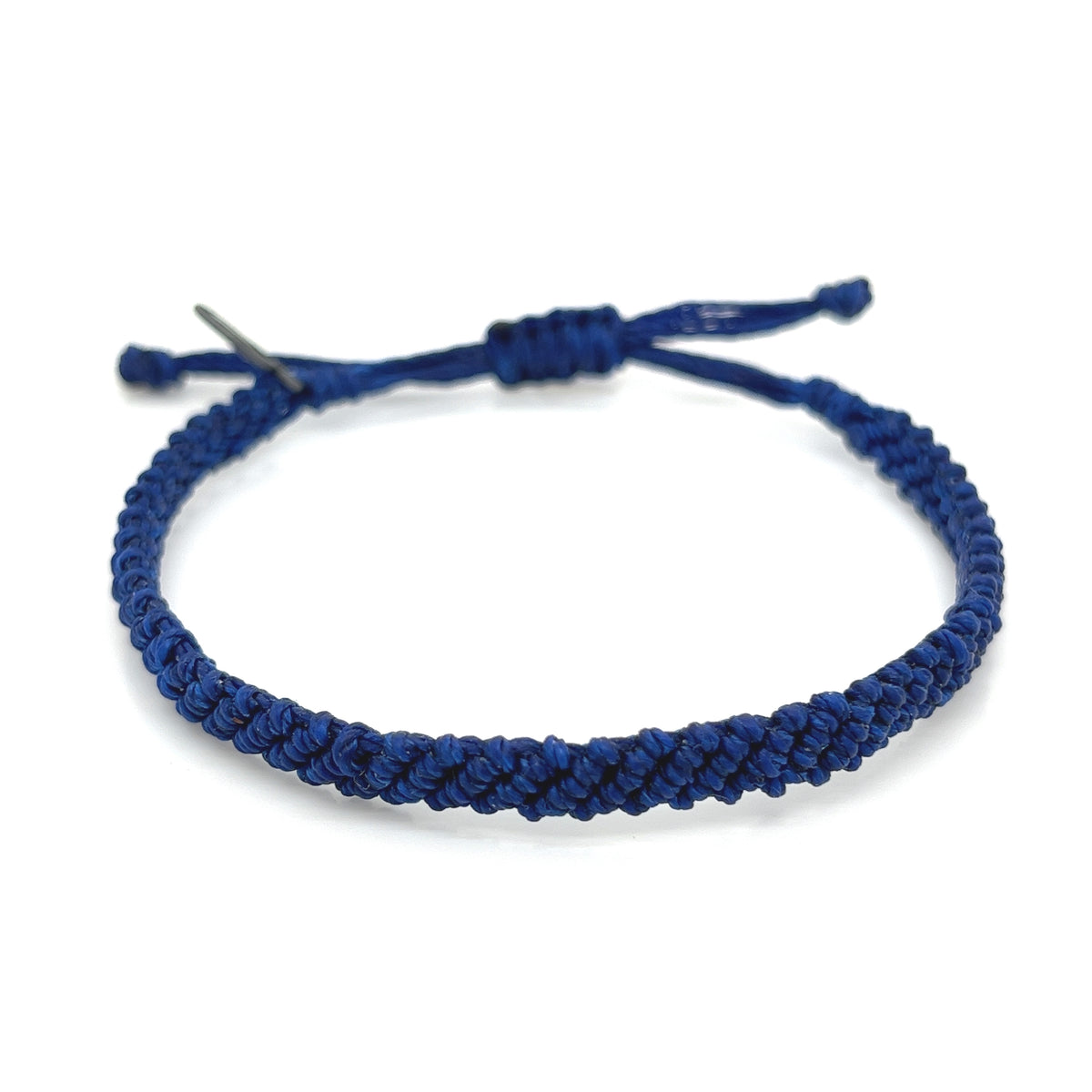 Sapphire Blue 4 String Bracelet – Hang Loose Bands