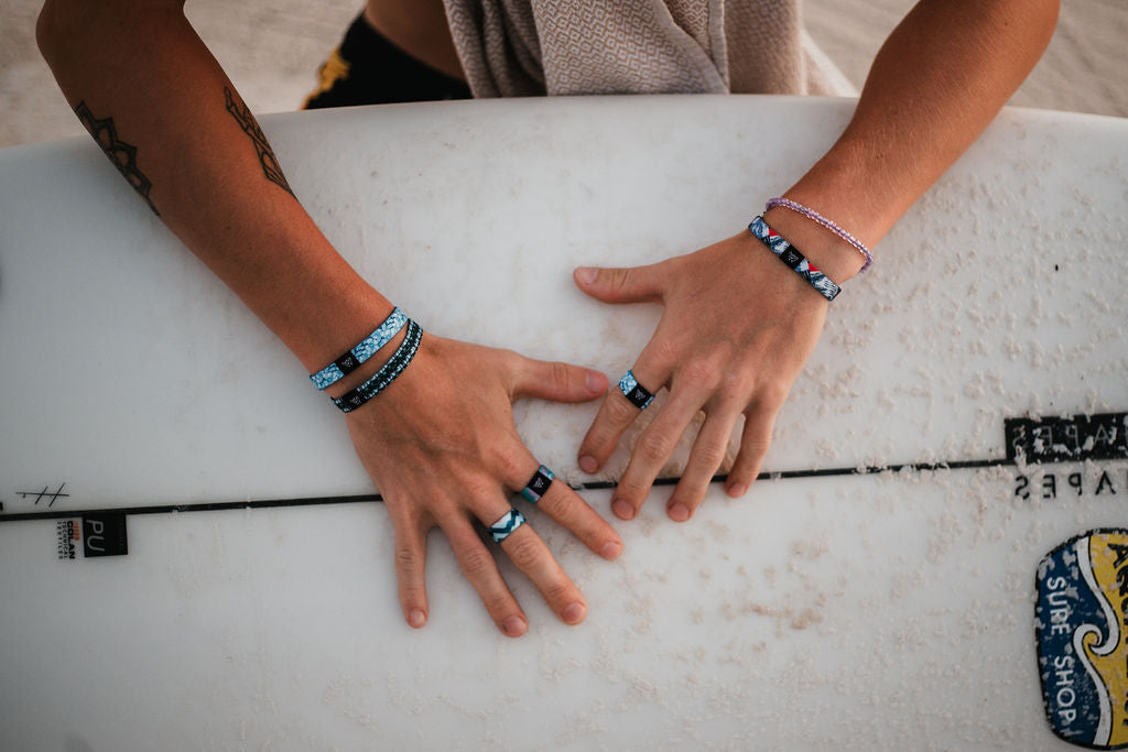 Sedona Nights Ring Band – Hang Loose Bands